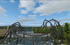 VelociCoaster by Carter - NoLimits Central