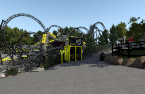 The Smiler by MissSm1l3r - NoLimits Central