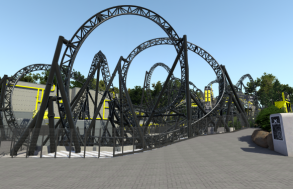 The Smiler by MissSm1l3r - NoLimits Central