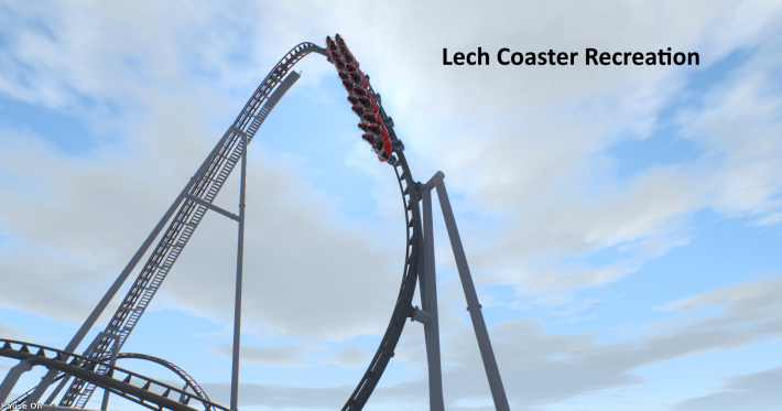Lech Coaster Recreation by CCA_Games - NoLimits Central