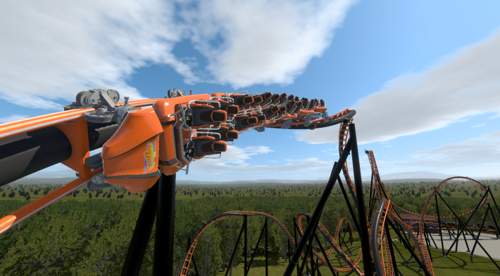 Storm Runner | FVD++ by EK gaming - NoLimits Central