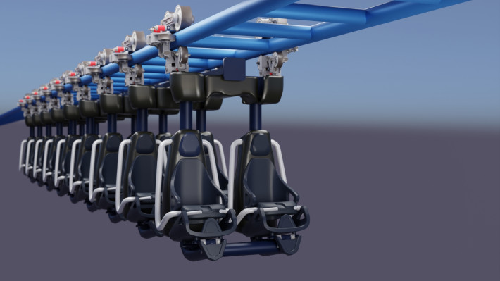 Gerstlauer Infinity Inverted Kit by Kw6sTheater - NoLimits Central