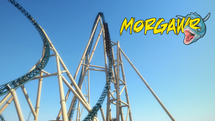 SS4 - Morgawr by PvM - NoLimits Central
