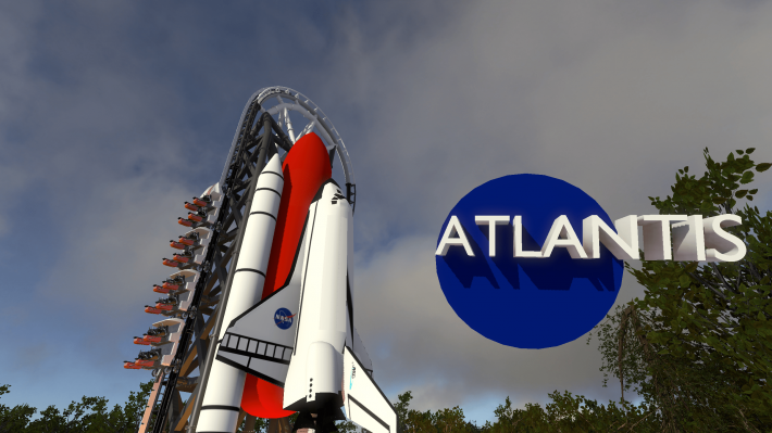 Atlantis by Liamamesz - NoLimits Central