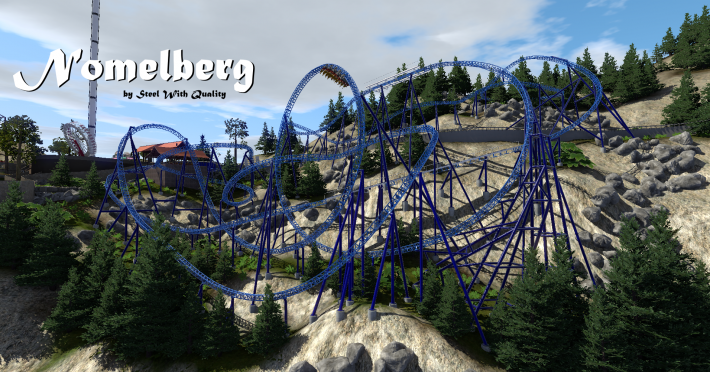 Nomelberg by Steel With Quality - NoLimits Central