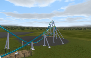 Fury 325 (Recreation) by willdabeast067 - NoLimits Central