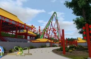 Shanghai Dragon WV by SentinelParks - NoLimits Central
