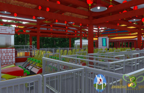 Shanghai Dragon WV by SentinelParks - NoLimits Central