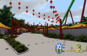Shanghai Dragon WV by SentinelParks - NoLimits Central