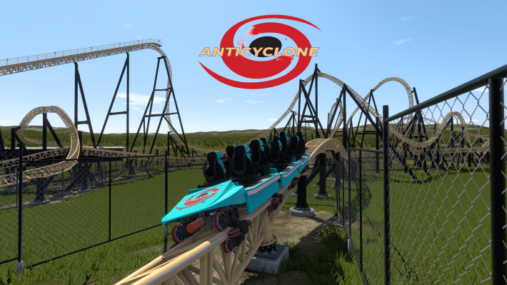 Anticyclone by IronWolfman - NoLimits Central