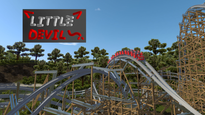Little Devil (Mini RMC) by SlingshotSupernova - NoLimits Central