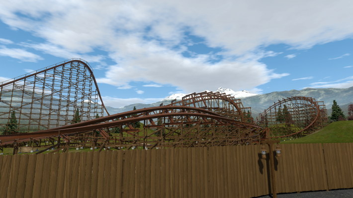 Tamed by Leonzocker20067 - NoLimits Central