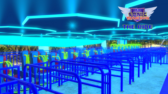 Super Sonic Racing by SentinelParks - NoLimits Central