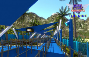 Super Sonic Racing by SentinelParks - NoLimits Central