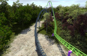 Rugaru - Mack Launch Coaster by Conolycoasterdesigns - NoLimits Central