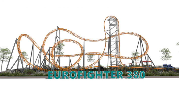 Gerstlauer Eurofighter 380 by coastermind - NoLimits Central