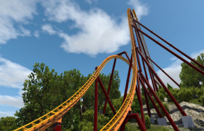 Krakatoa - Intamin Hyper Coaster by BEAMER3K - NoLimits Central