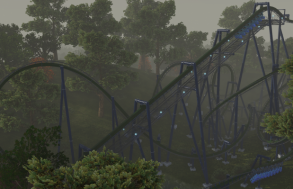 Marsh Marauder by Scottric - NoLimits Central