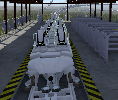 Invincible mk1101 by tornado - NoLimits Central