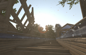 Frozen Hunter by RCT3andNL2stuff - NoLimits Central