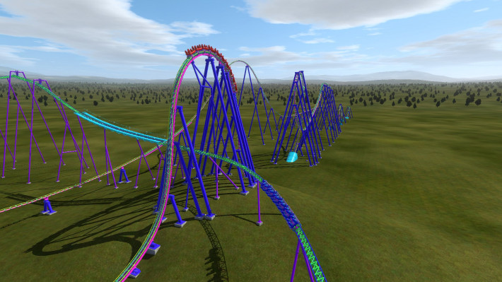 Kashi-Land 1 by Kashiro - NoLimits Central