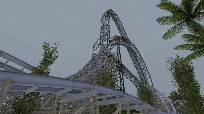 Nautilus - Hyper RMC Hybrid by Jaykethekid - NoLimits Central