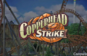 Copperhead Strike by Mayor - NoLimits Central