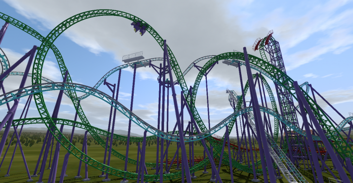 Gerstlauer by CoasterFan2015 - NoLimits Central
