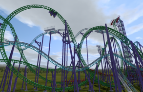 Gerstlauer by CoasterFan2015 - NoLimits Central