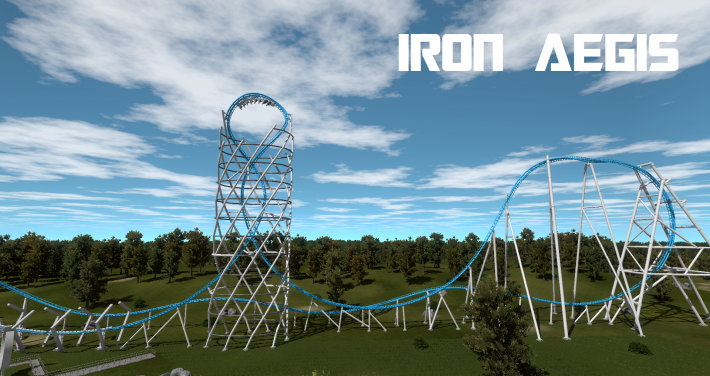 Iron Aegis by Tolii - NoLimits Central
