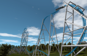Iron Aegis by Tolii - NoLimits Central