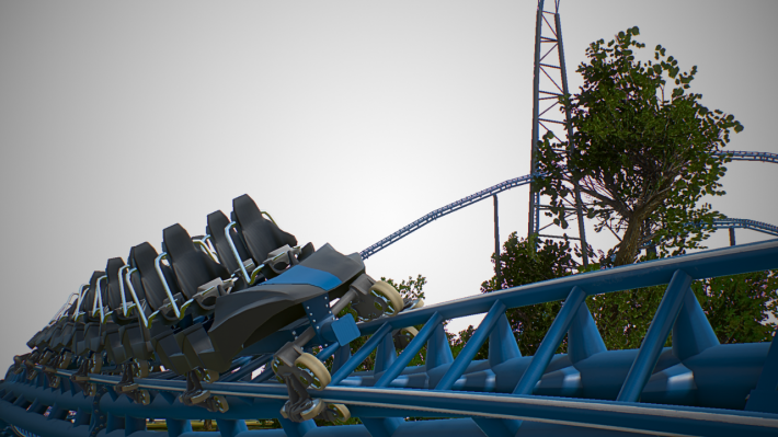 Intamin Giga | FVD++ by EK gaming - NoLimits Central