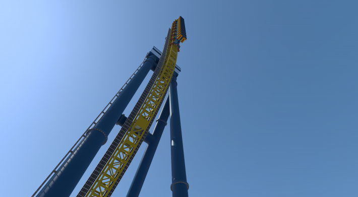 Intamin Impulse by JAKool - NoLimits Central