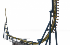 Intamin Impulse by JAKool - NoLimits Central