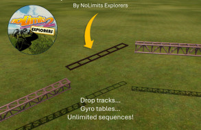 Special Track Event park by NoLimits Explorers - NoLimits Central