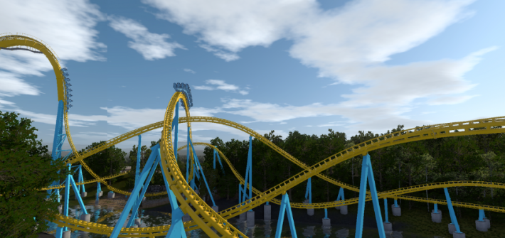 Skyrush by Carter - NoLimits Central