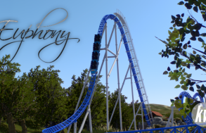 Euphony - Intamin Mega Lite by kworkshop - NoLimits Central