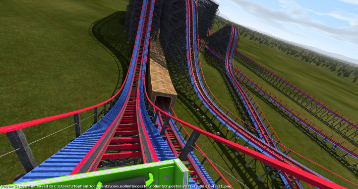 Yarmouth by backslider - NoLimits Central