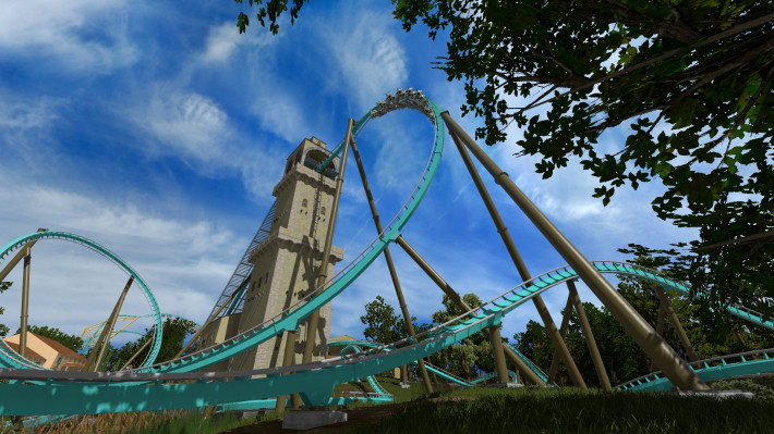 Flight by JetPulse - NoLimits Central
