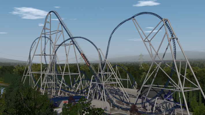 Project Atlas by maiconcosta - NoLimits Central