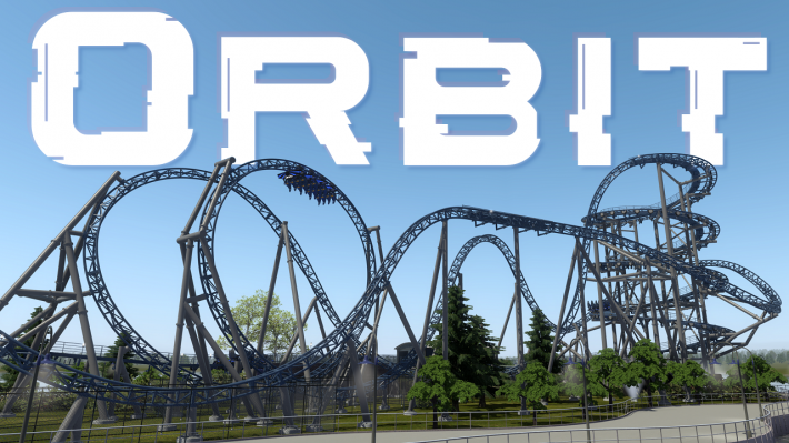 Orbit - Gerstlauer Infinity Coaster by Jaykethekid - NoLimits Central