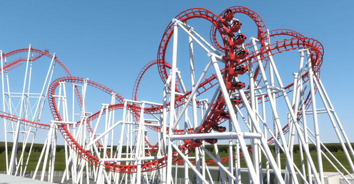 Odyssey [Fantasy Island] by coastermind - NoLimits Central