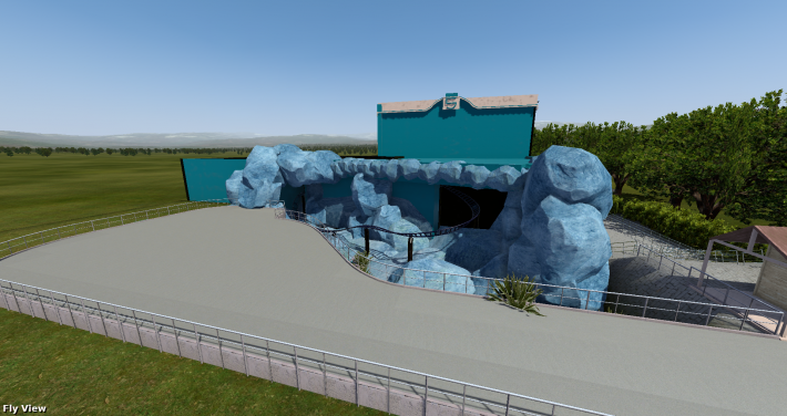 Crushs Coaster final by BenjitheDuck - NoLimits Central