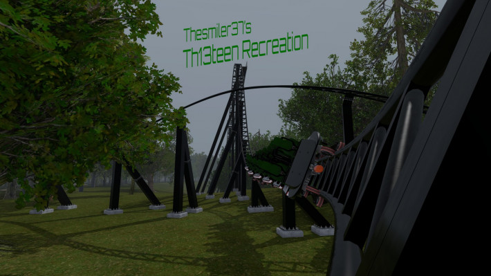 Th13teen by thesmiler37 - NoLimits Central