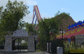 Goliath (La Ronde) by coastermind - NoLimits Central