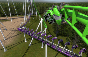 Dance of the Dragons by matrix_coasters - NoLimits Central