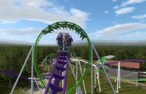Dance of the Dragons by matrix_coasters - NoLimits Central