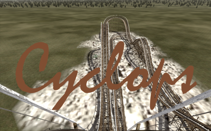 Cyclops by CGAfanboy7 - NoLimits Central