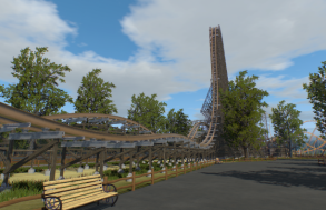 Xtreme park | NoLimits 2 by EK gaming - NoLimits Central