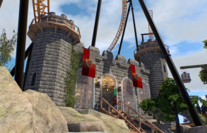 Fury - Bobbejaanland by Jurrut - NoLimits Central